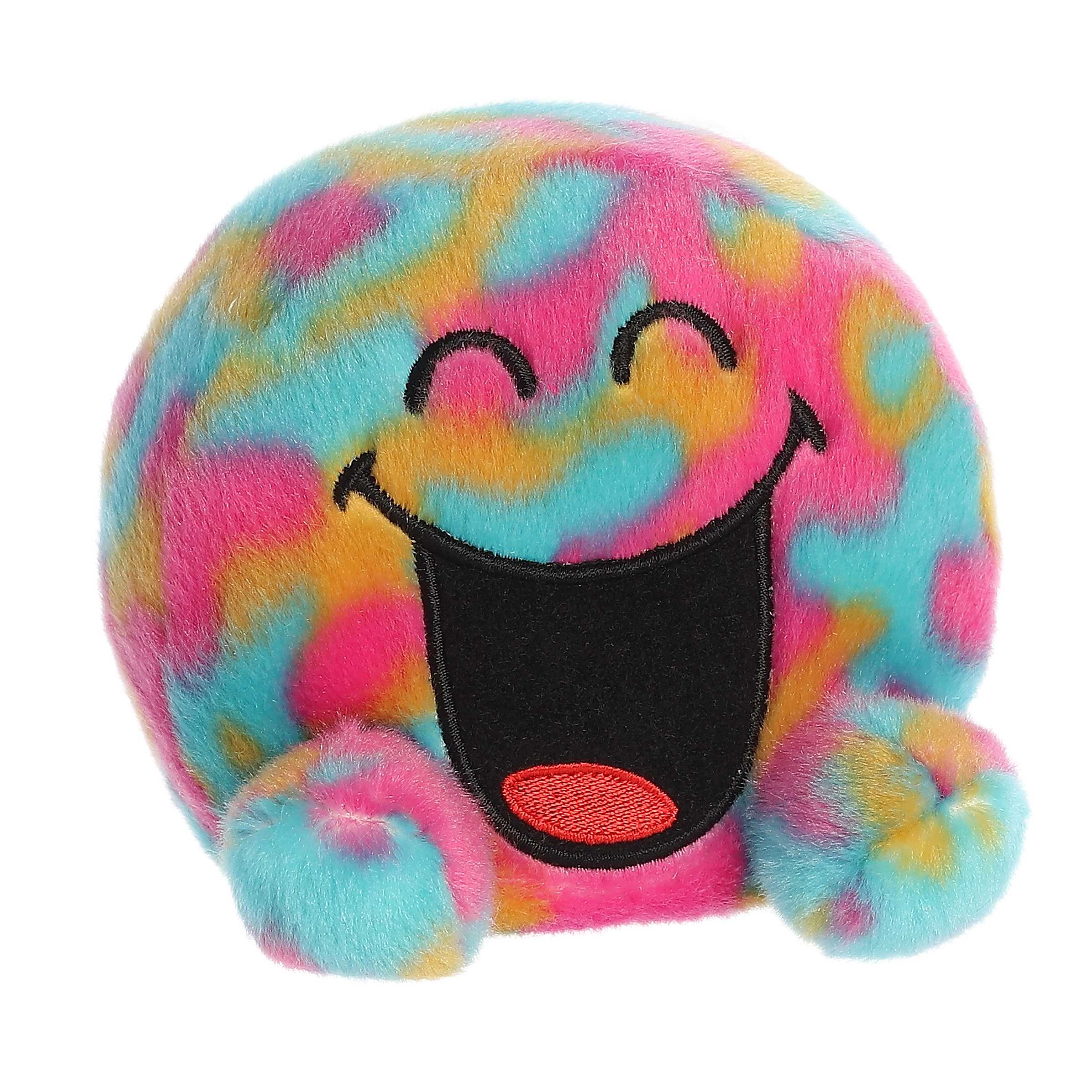 Silly Smiley Palm Pal Plush - 13 cm – MostCutest.nl