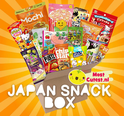 MostCutest.nl - Japanese Candy, kawaii stationery, DIY & cute stuff